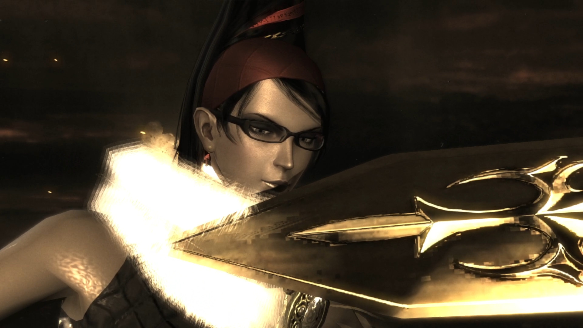Prototype Bayonetta 1 Mod for Bayonetta 2 | Bayo 2 Mods