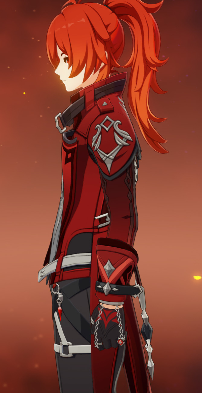 (ORFix Update) Slightly Buffer Diluc Mod for Genshin Impact | GI Mods