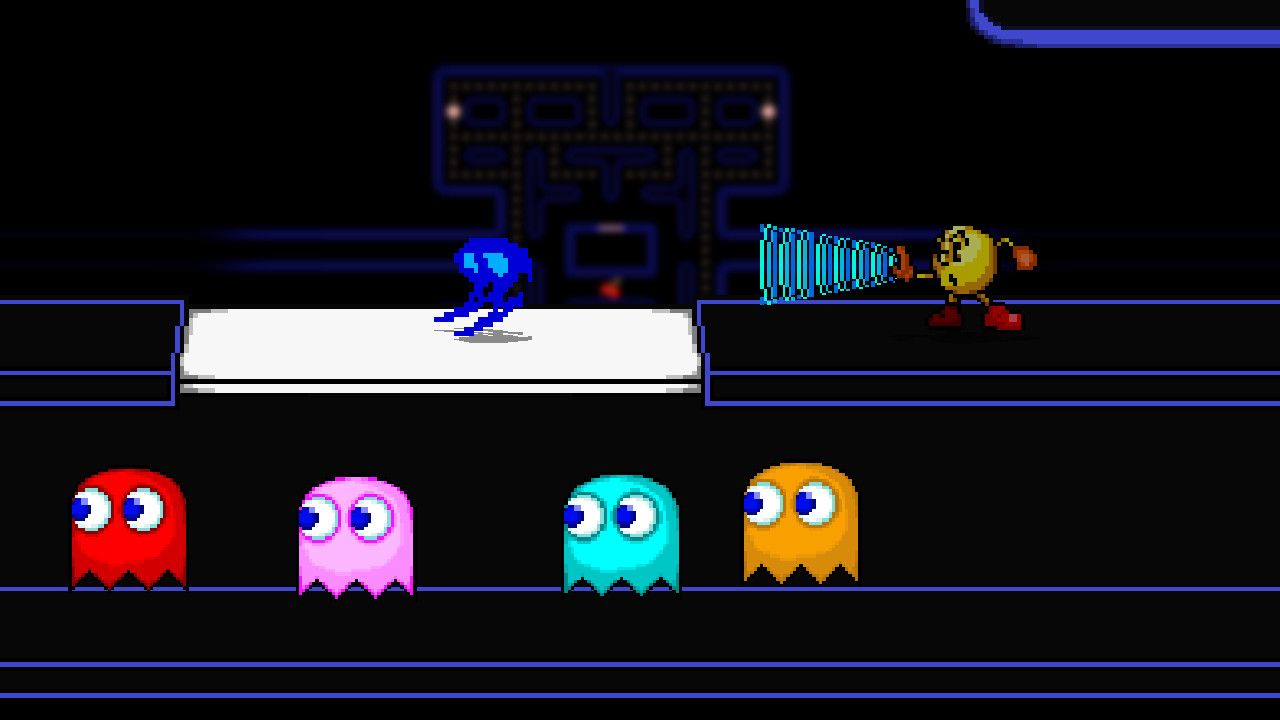 Hungry Horace (ZX Spectrum) (CMC+ v8) Mod for Super Smash Bros. Crusade ...