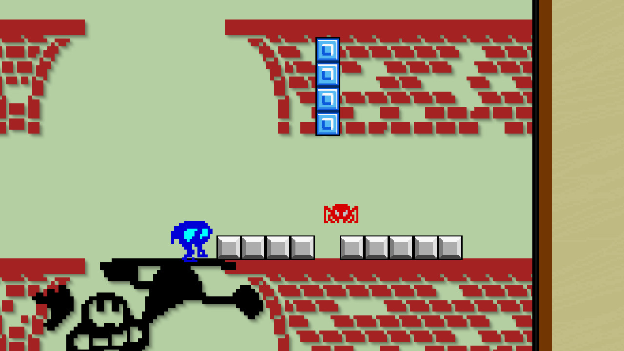 Hungry Horace (ZX Spectrum) (CMC+ v8) Mod for Super Smash Bros. Crusade ...