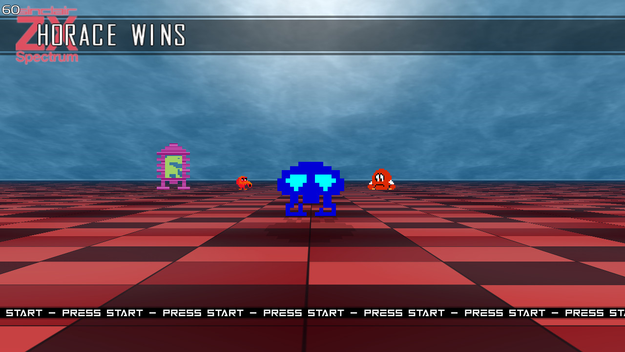 Hungry Horace (ZX Spectrum) (CMC+ v8) Mod for Super Smash Bros. Crusade ...