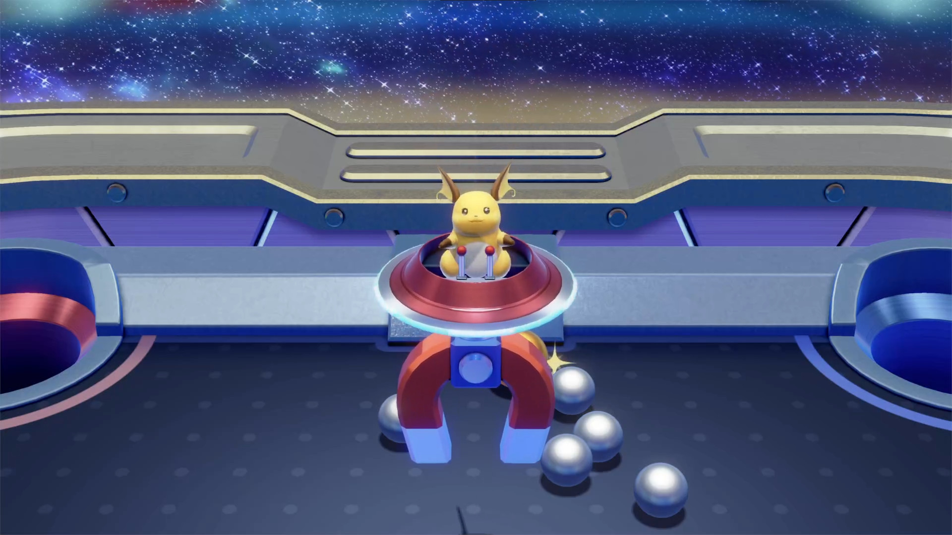 Raichu over Bowsy Mod for Super Mario Party | SMP Mods