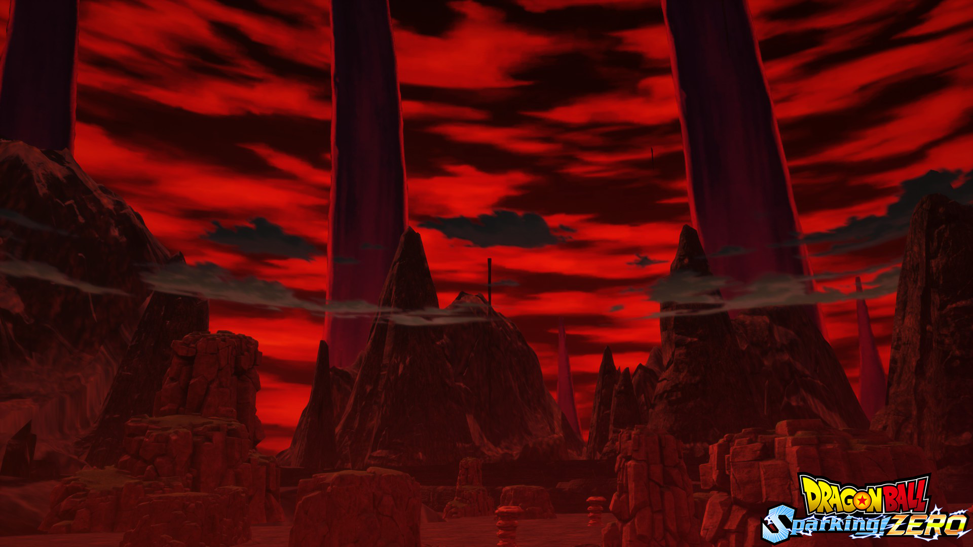 First Demon Realm Mod for Dragon Ball: Sparking! ZERO | DBSZ Mods