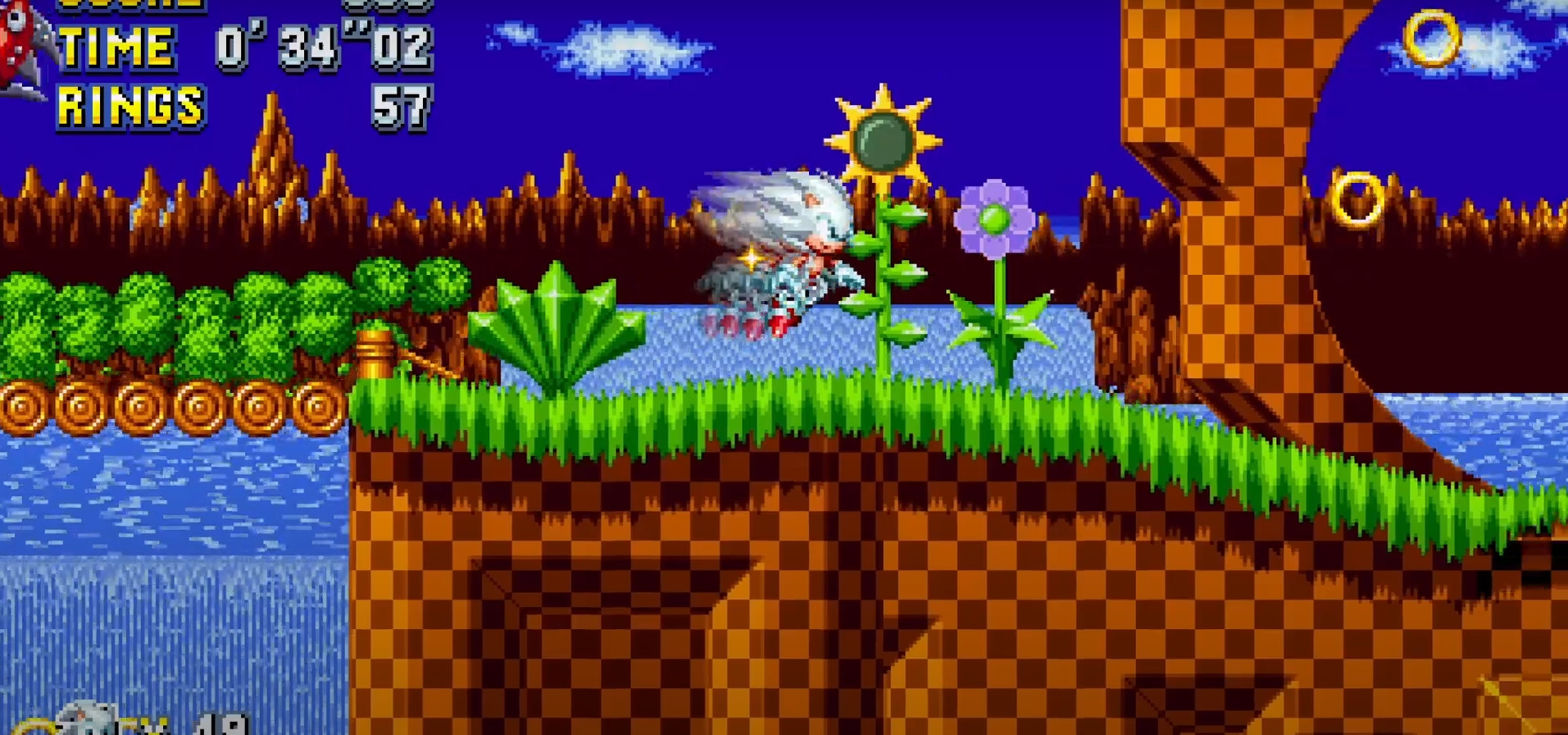 Mastered UI Mania REVIVAL v1.0 Mod for Sonic Mania | SM Mods