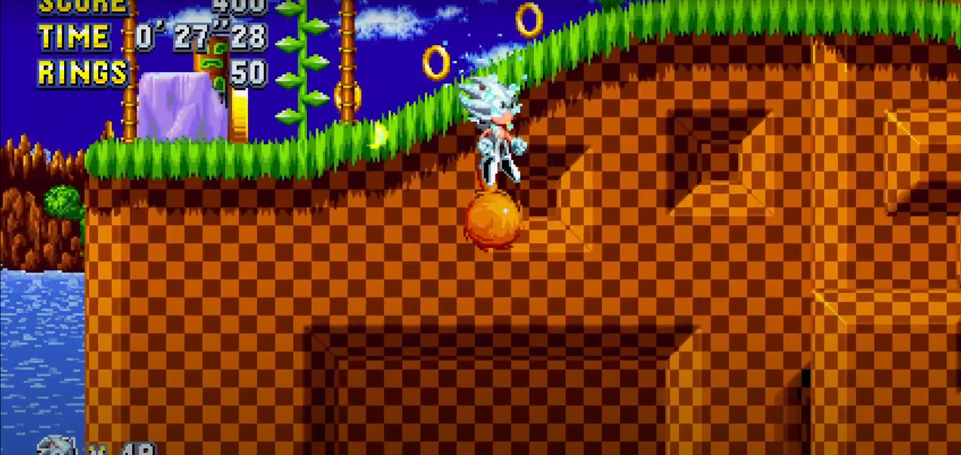 Mastered UI Mania REVIVAL v1.0 Mod for Sonic Mania | SM Mods