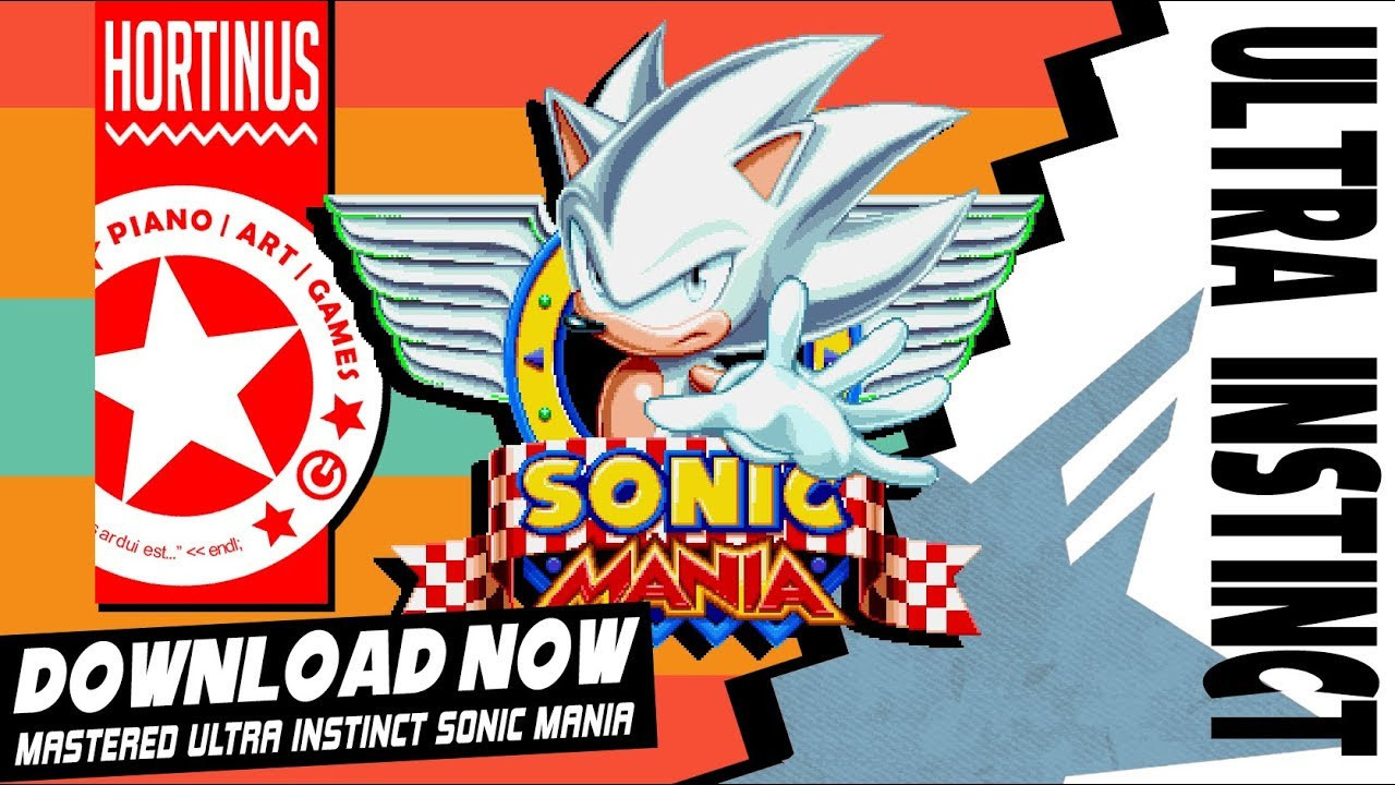 Mastered UI Mania REVIVAL v1.0 Mod for Sonic Mania | SM Mods