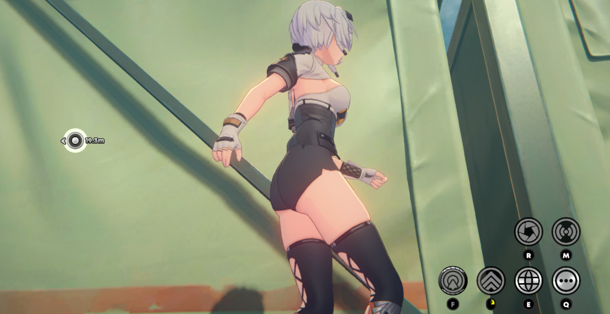 Soldier 0 - Minimalism Mod for Zenless Zone Zero | ZZZ Mods