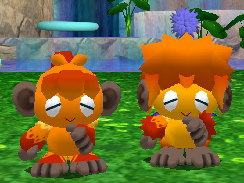 Small Animal Mod: Tamarin Monkey Mod for Sonic Adventure 2 | SA2 Mods