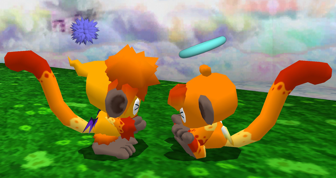 Small Animal Mod: Tamarin Monkey Mod for Sonic Adventure 2 | SA2 Mods