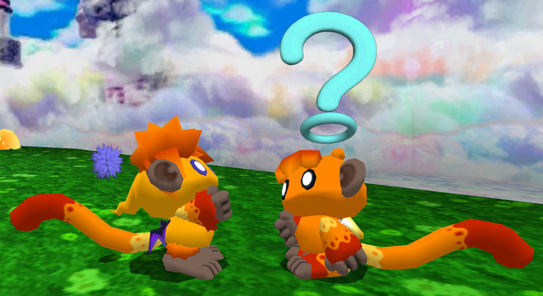 Small Animal Mod: Tamarin Monkey Mod for Sonic Adventure 2 | SA2 Mods