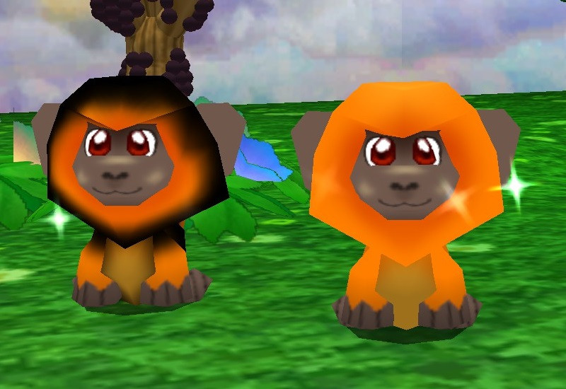Small Animal Mod: Tamarin Monkey Mod for Sonic Adventure 2 | SA2 Mods