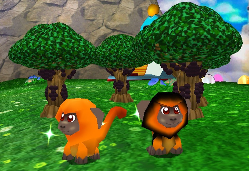 Small Animal Mod: Tamarin Monkey Mod for Sonic Adventure 2 | SA2 Mods