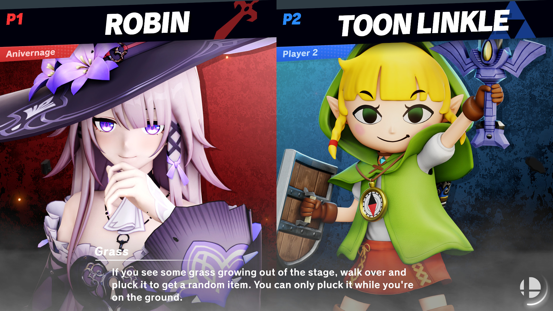 The Herta Mod for Super Smash Bros. Ultimate | SSBU Mods