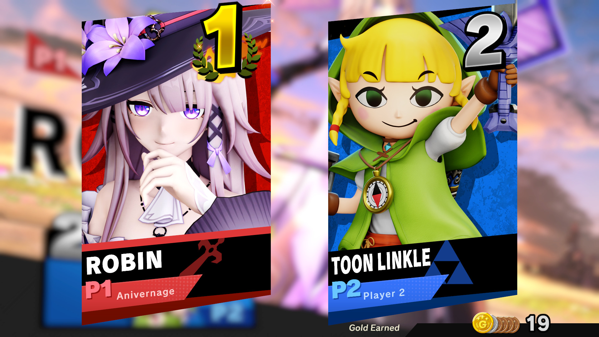 The Herta Mod for Super Smash Bros. Ultimate | SSBU Mods