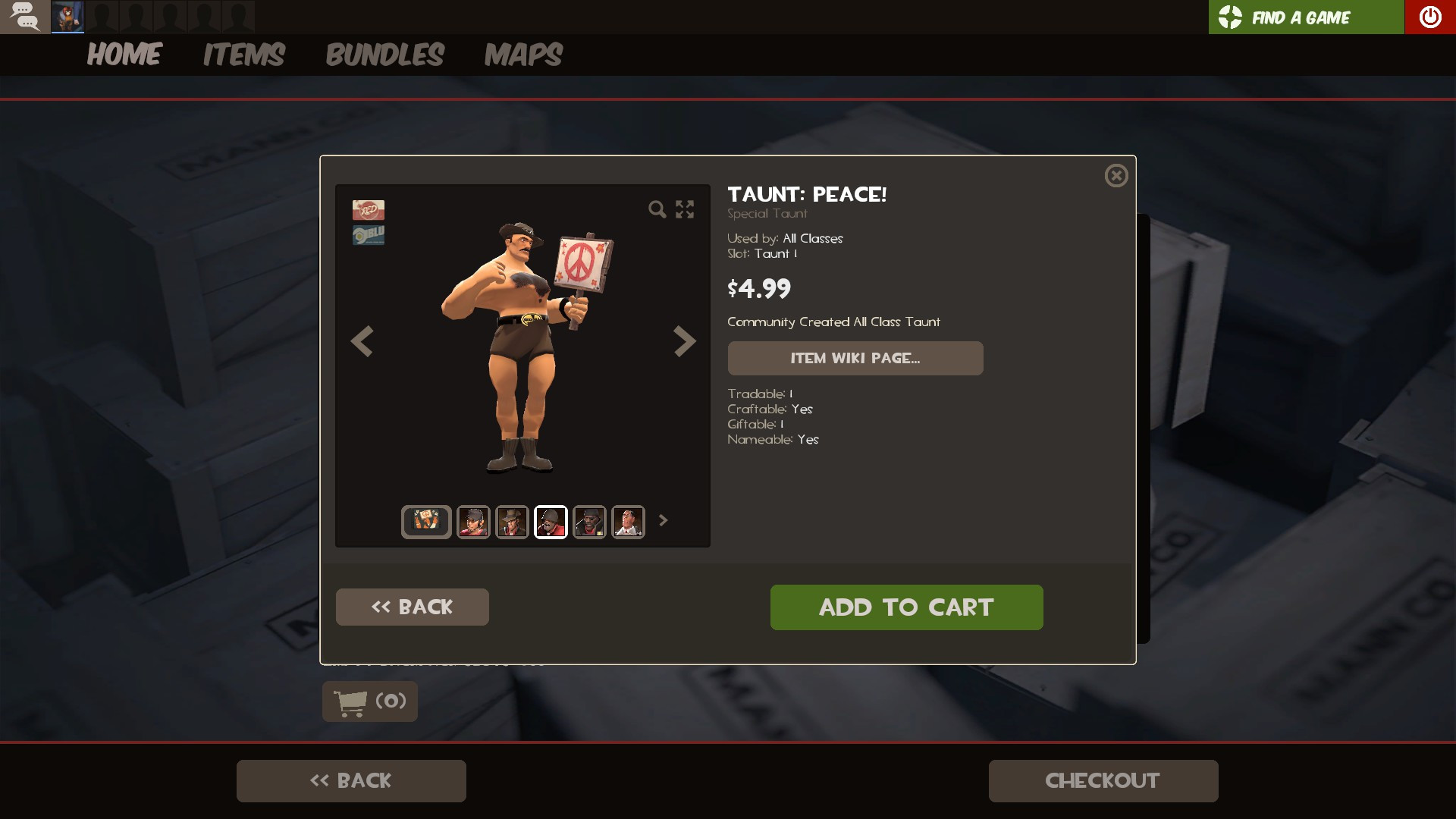 Classic Saxton Hale over soldier Mod for Team Fortress 2 | TF2 Mods