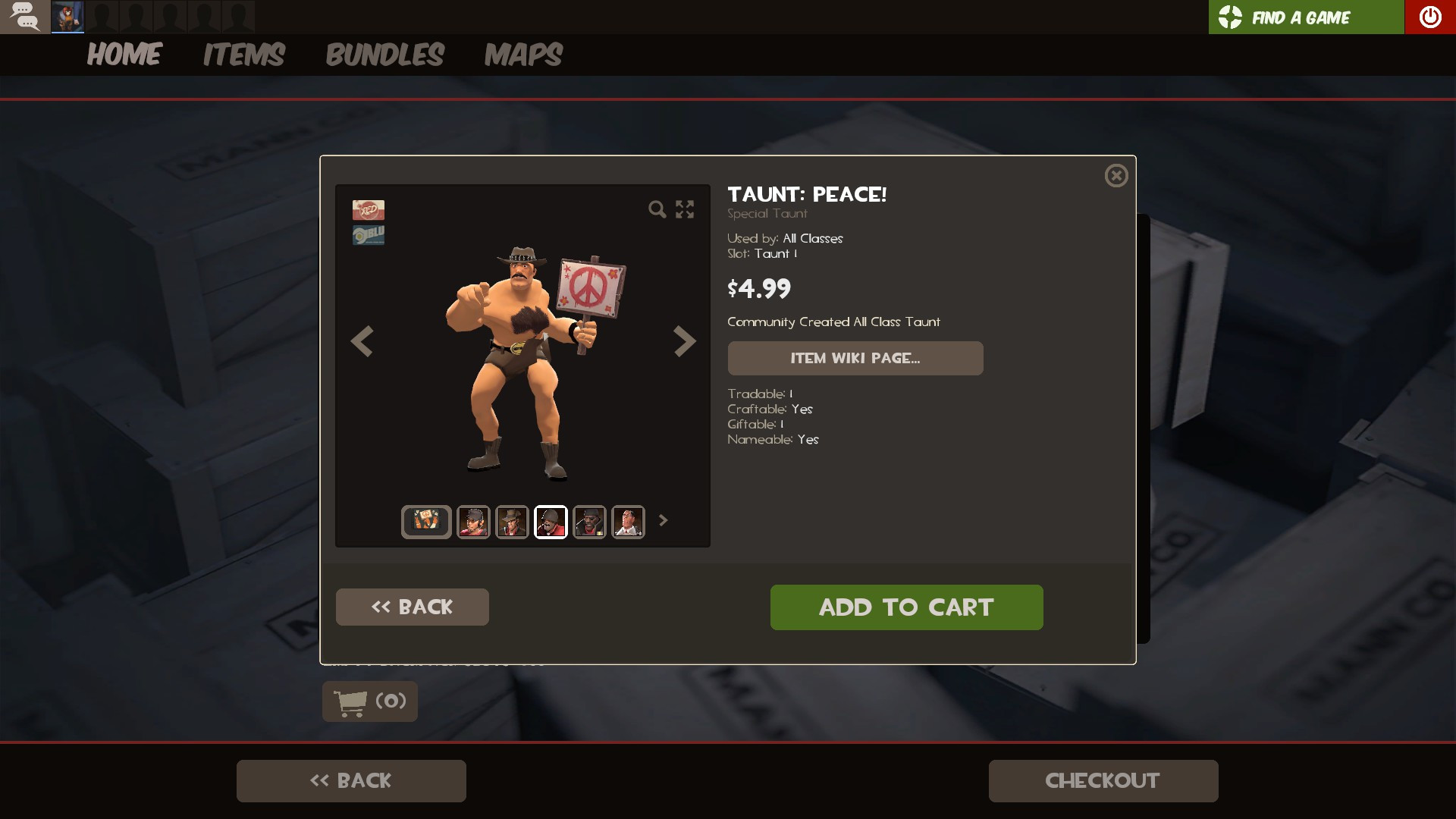 Classic Saxton Hale over soldier Mod for Team Fortress 2 | TF2 Mods