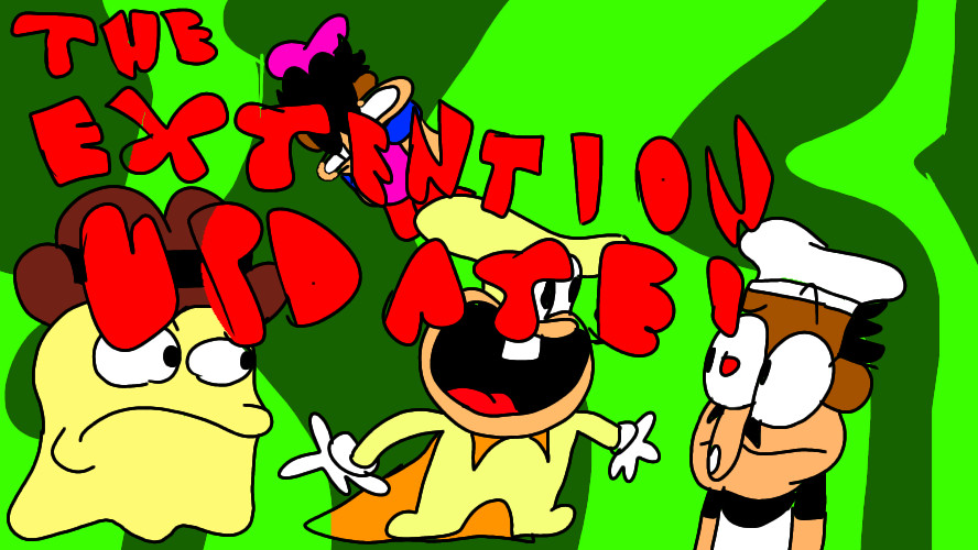 Pizza Tower: Sticky Cheese Slop (CANCELLED) Mod for Pizza Tower | PT Mods