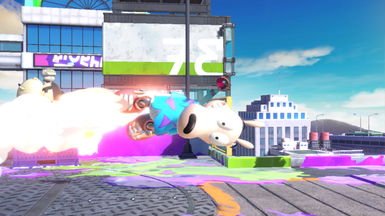 Rocko Mod for Super Smash Bros. Ultimate | SSBU Mods