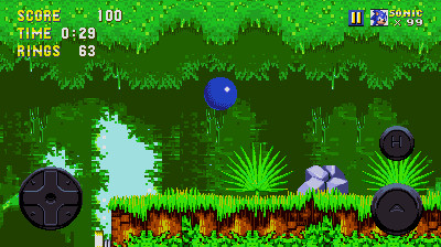 (UPDATED)Mania Plus Controls Addon! Mod for Sonic 3 A.I.R. | S3AIR Mods