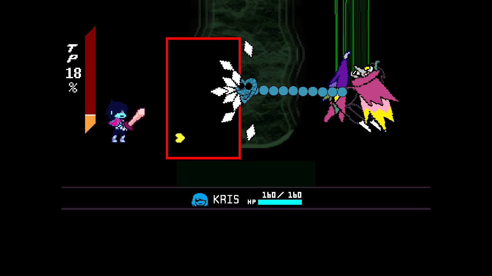 Randomized Bullet Board Mod for Deltarune | DR Mods