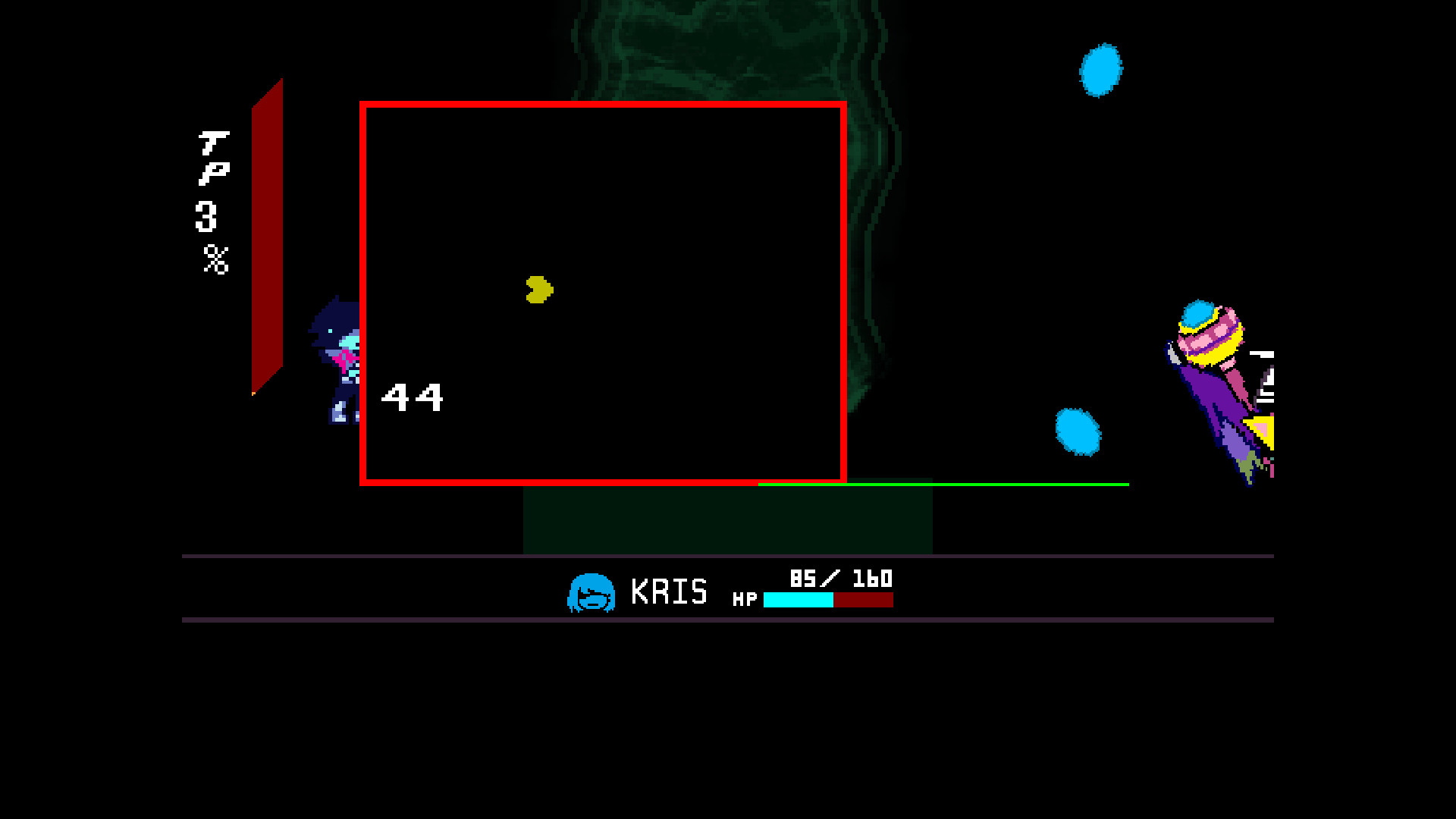Randomized Bullet Board Mod for Deltarune | DR Mods