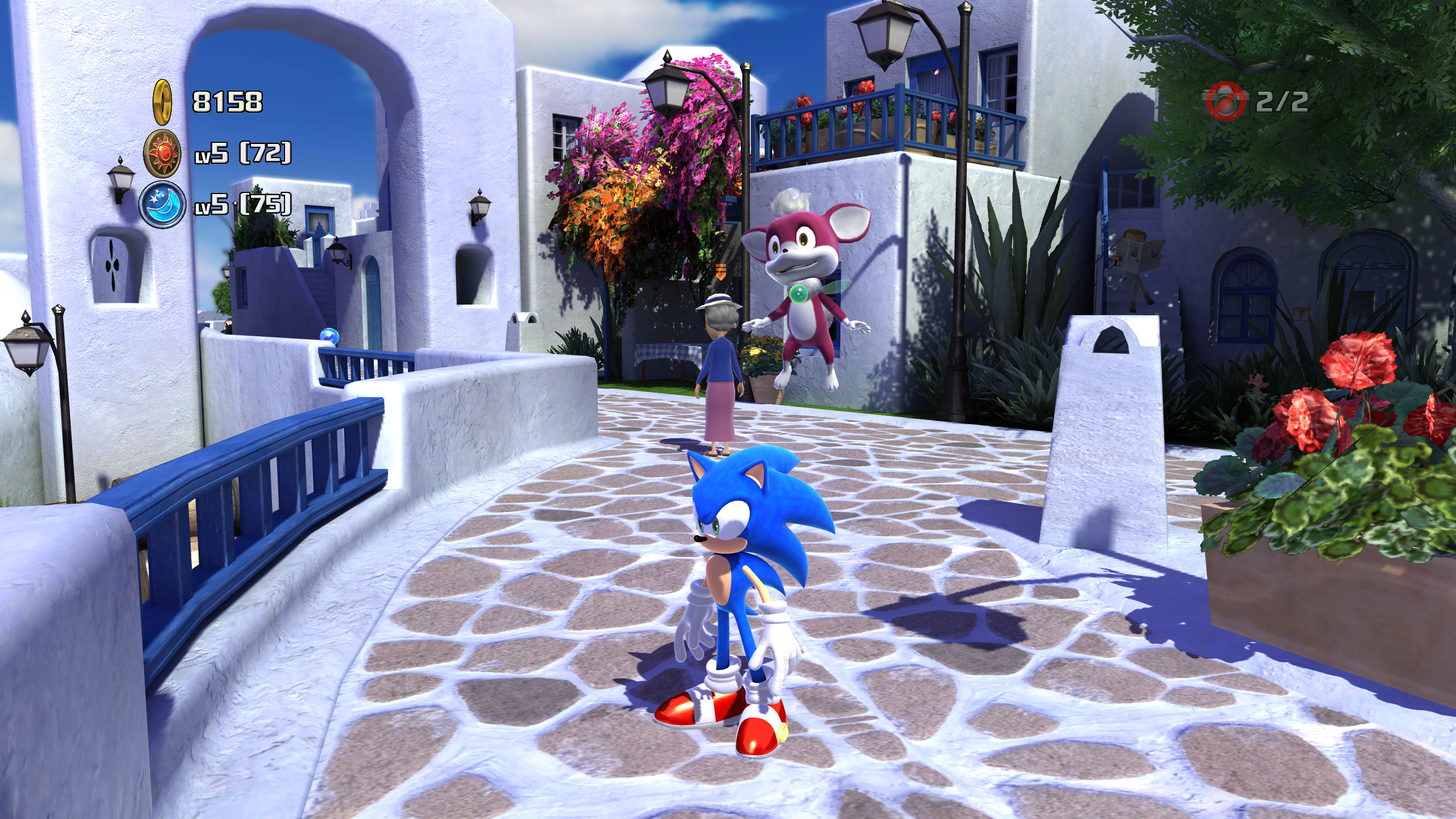 Dokatzo's TRUE SONIC Mod for Unleashed Recompiled | UR Mods