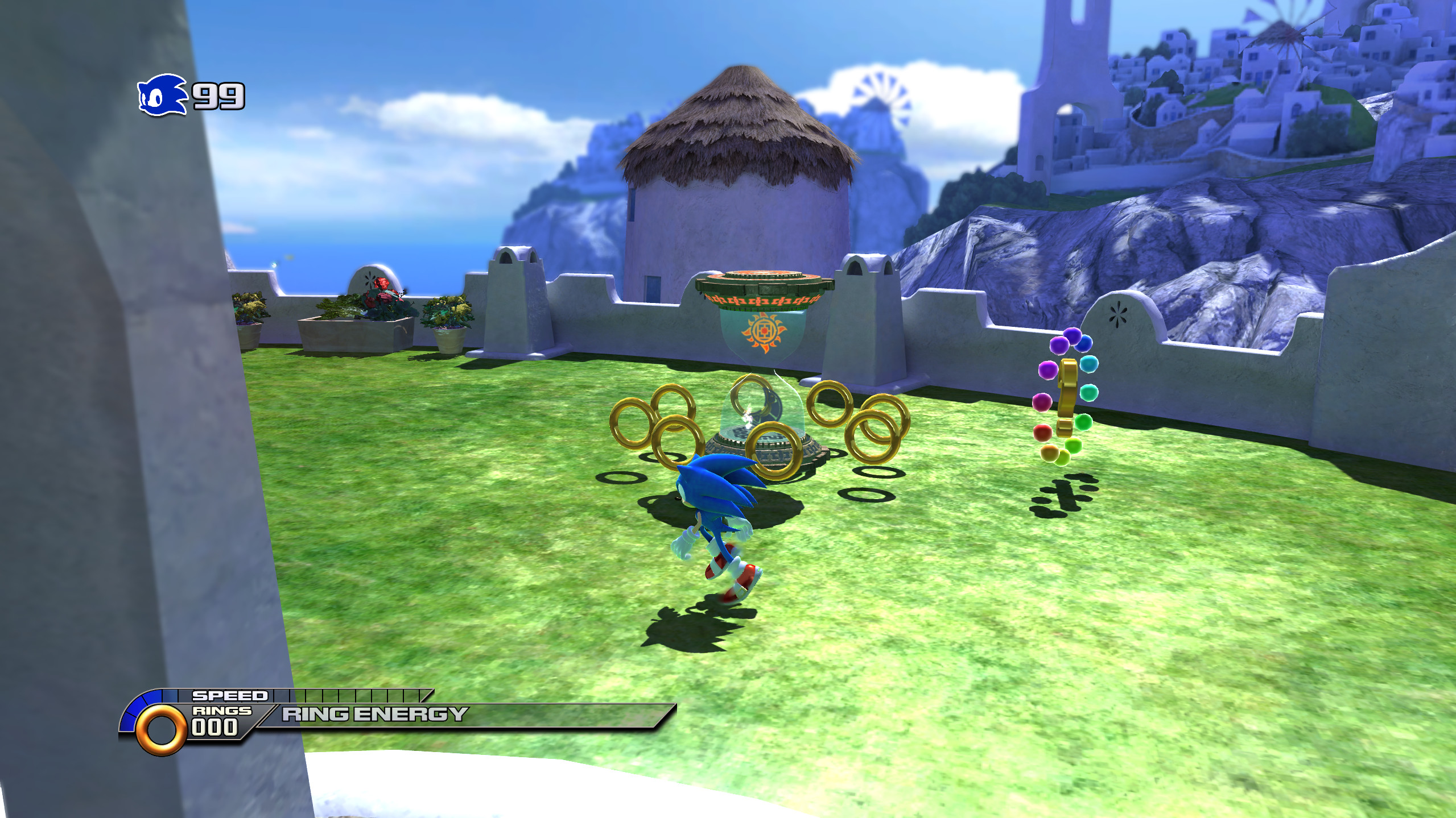 Dokatzo's TRUE SONIC Mod for Unleashed Recompiled | UR Mods