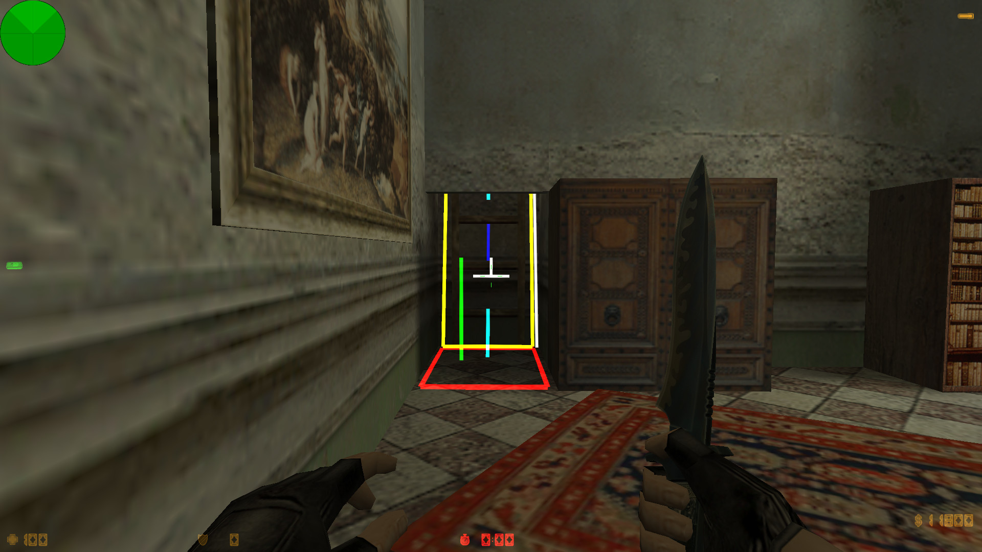Nav for de_razzoon with Bsp/Res Mod for Counter-Strike 1.6 | CS1.6 Mods