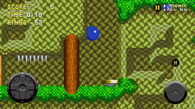 Sonic 2 Absolute Controls addon Mod for Sonic 3 A.I.R. | S3AIR Mods