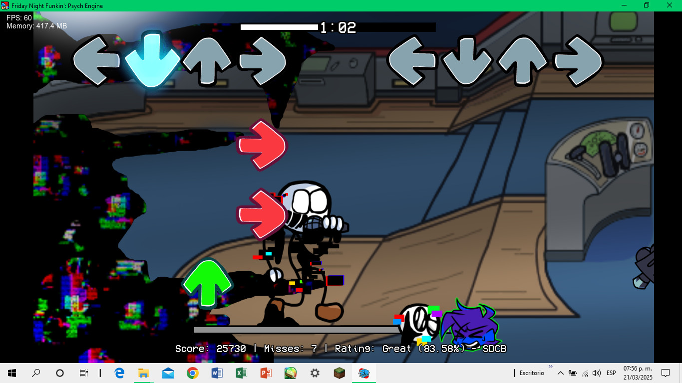 FNF: Pibby AW + DLC Xi Version Mod for Friday Night Funkin' | FNF Mods