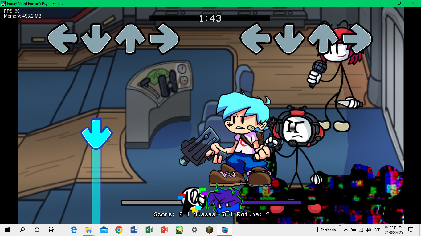 FNF: Pibby AW + DLC Xi Version Mod for Friday Night Funkin' | FNF Mods
