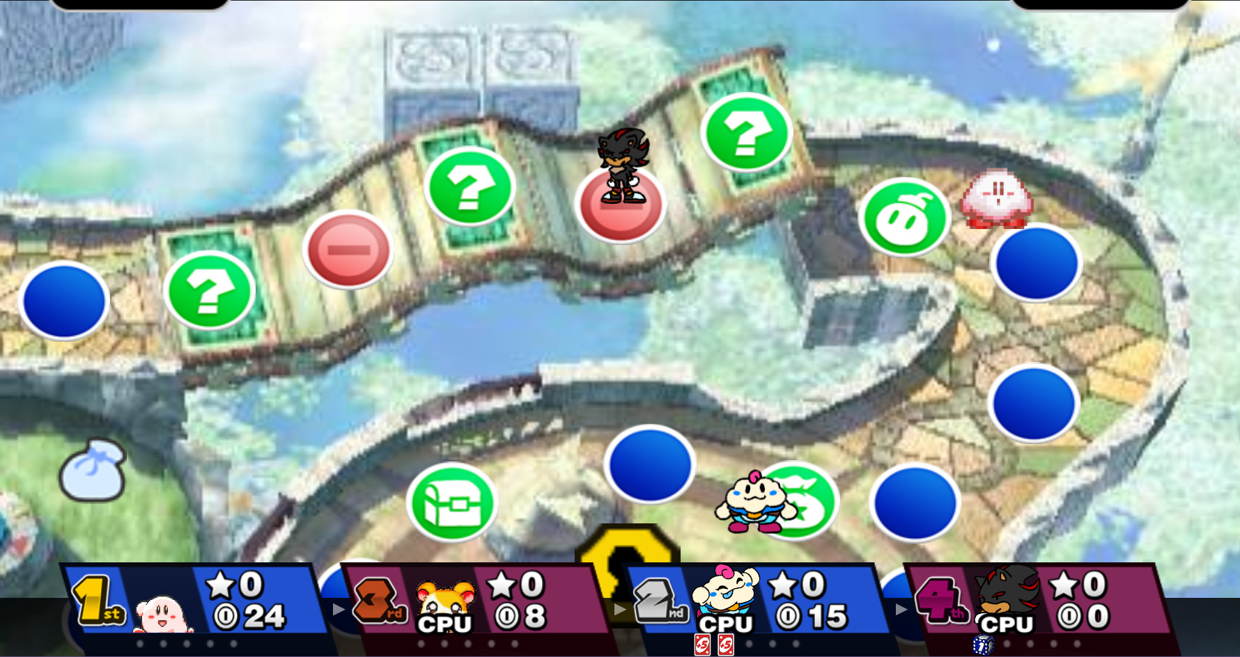 Sky (Top Ride) Mod for Party Project | PProject Mods