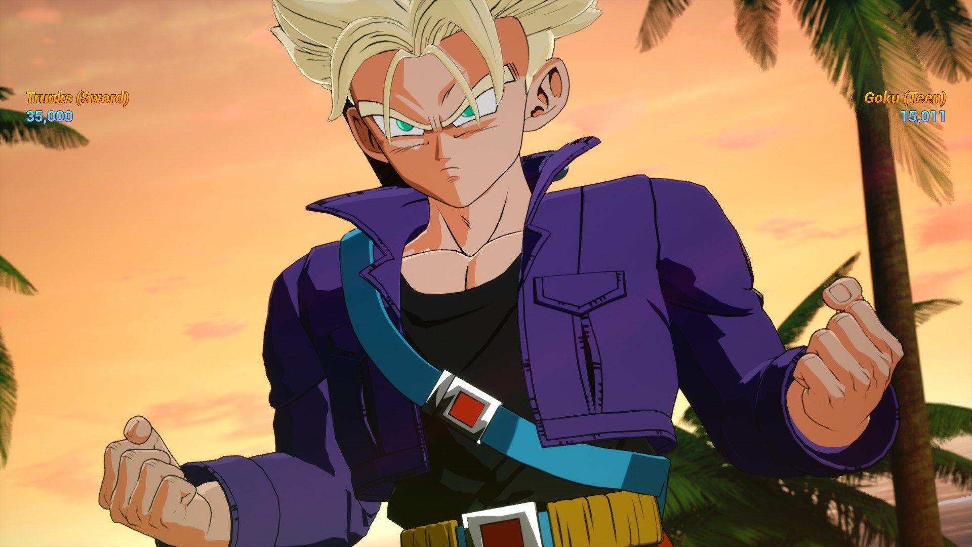 Trunks Sword Alternative Intro and Outro Mod for Dragon Ball: Sparking ...