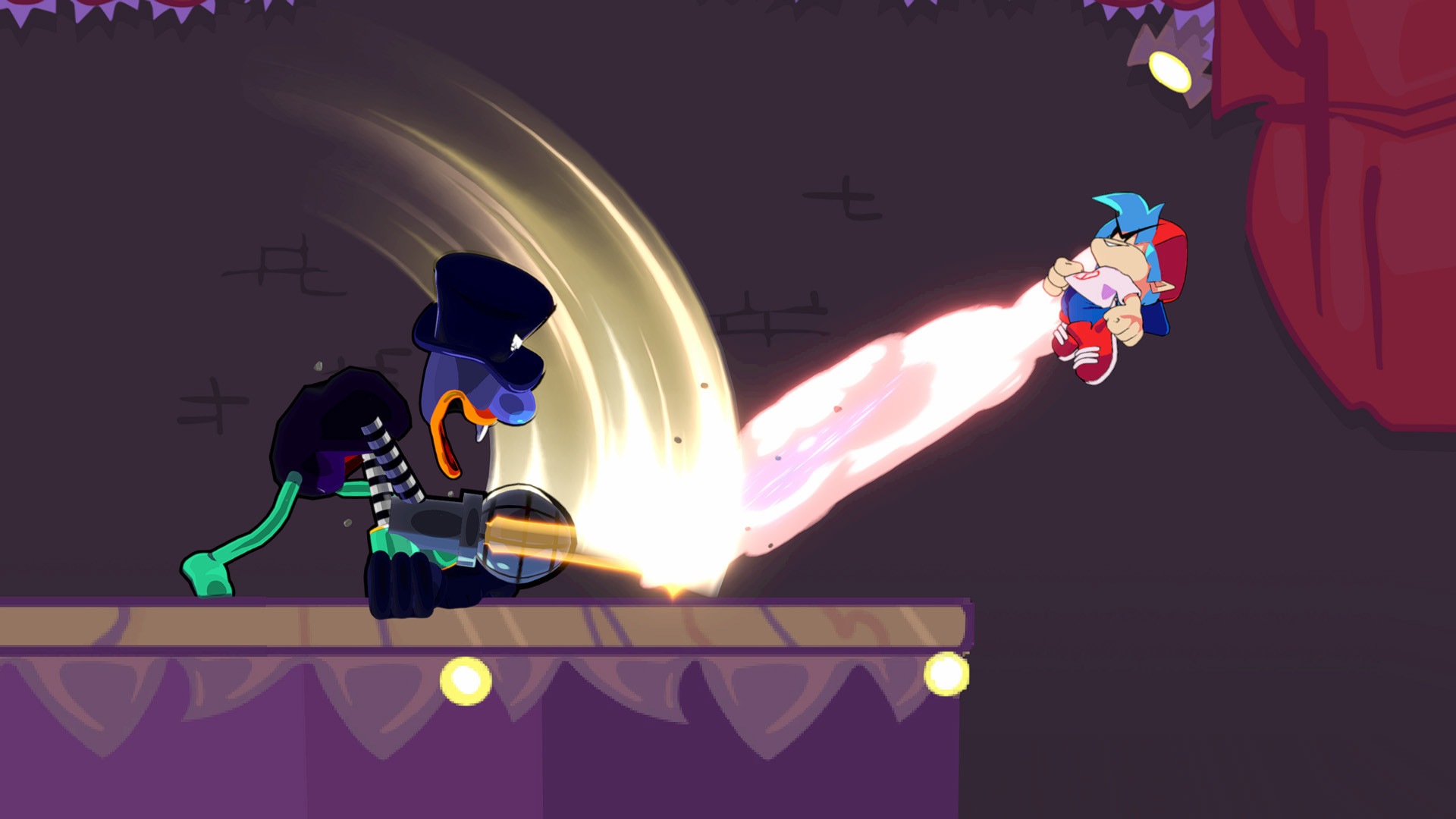 DJ Hallyboo [FNF: Mario's Madness] Mod for Super Smash Bros. Ultimate ...