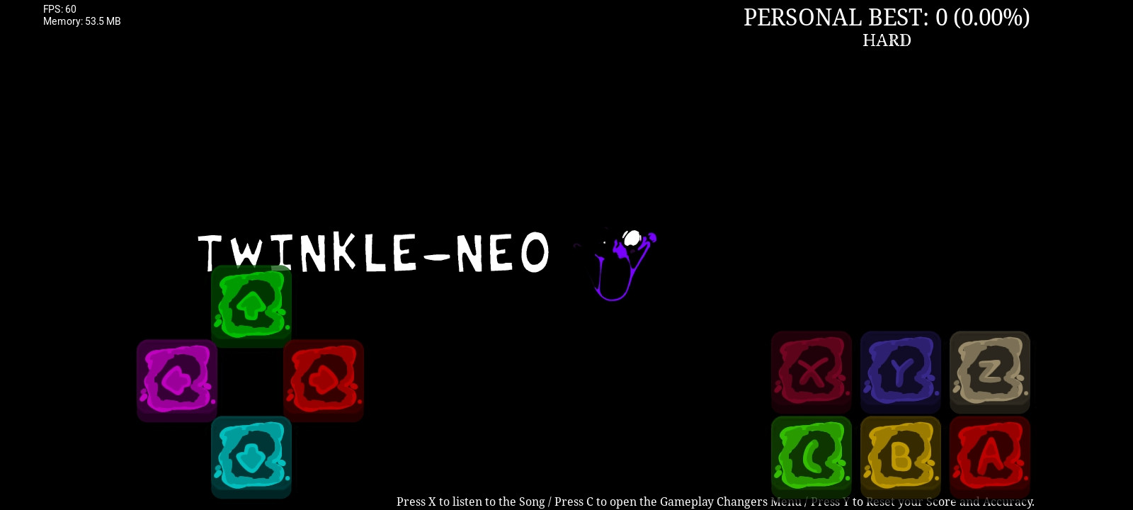 fnf--twinkle-neo.v1 Mod for Friday Night Funkin' | FNF Mods