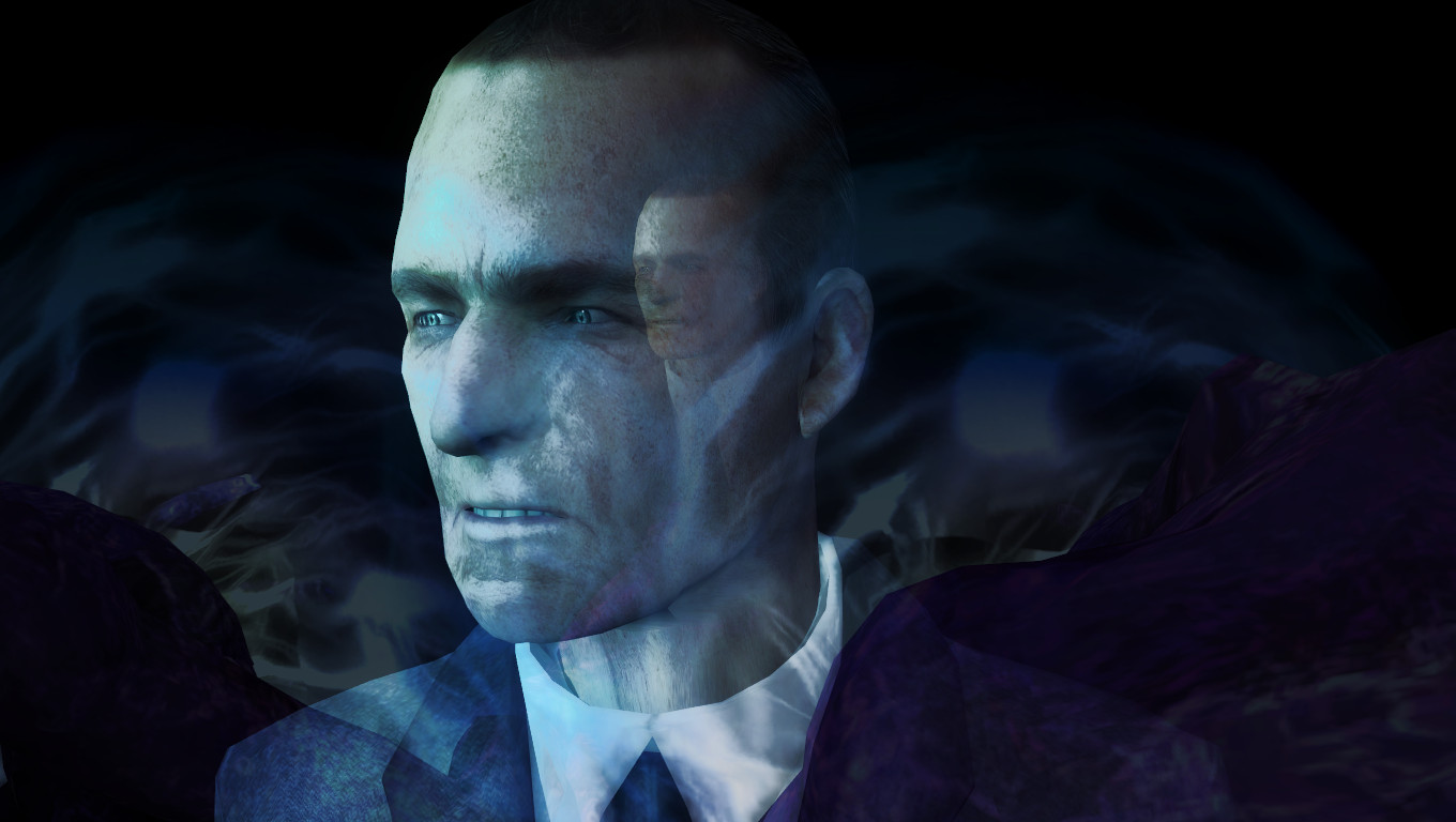 Gman-ish Breen Mod for Half-Life 2 | HL2 Mods