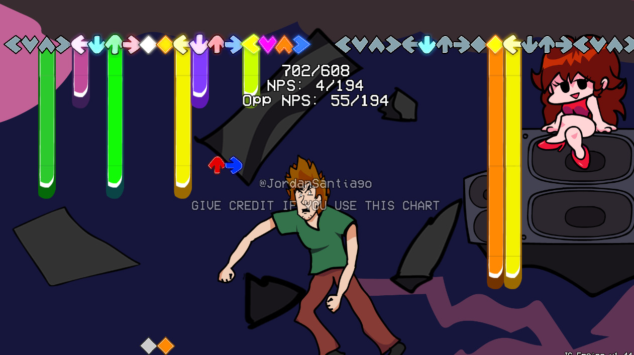 Extra Keys with Lua (JS Engine Edition) Mod for Friday Night Funkin ...