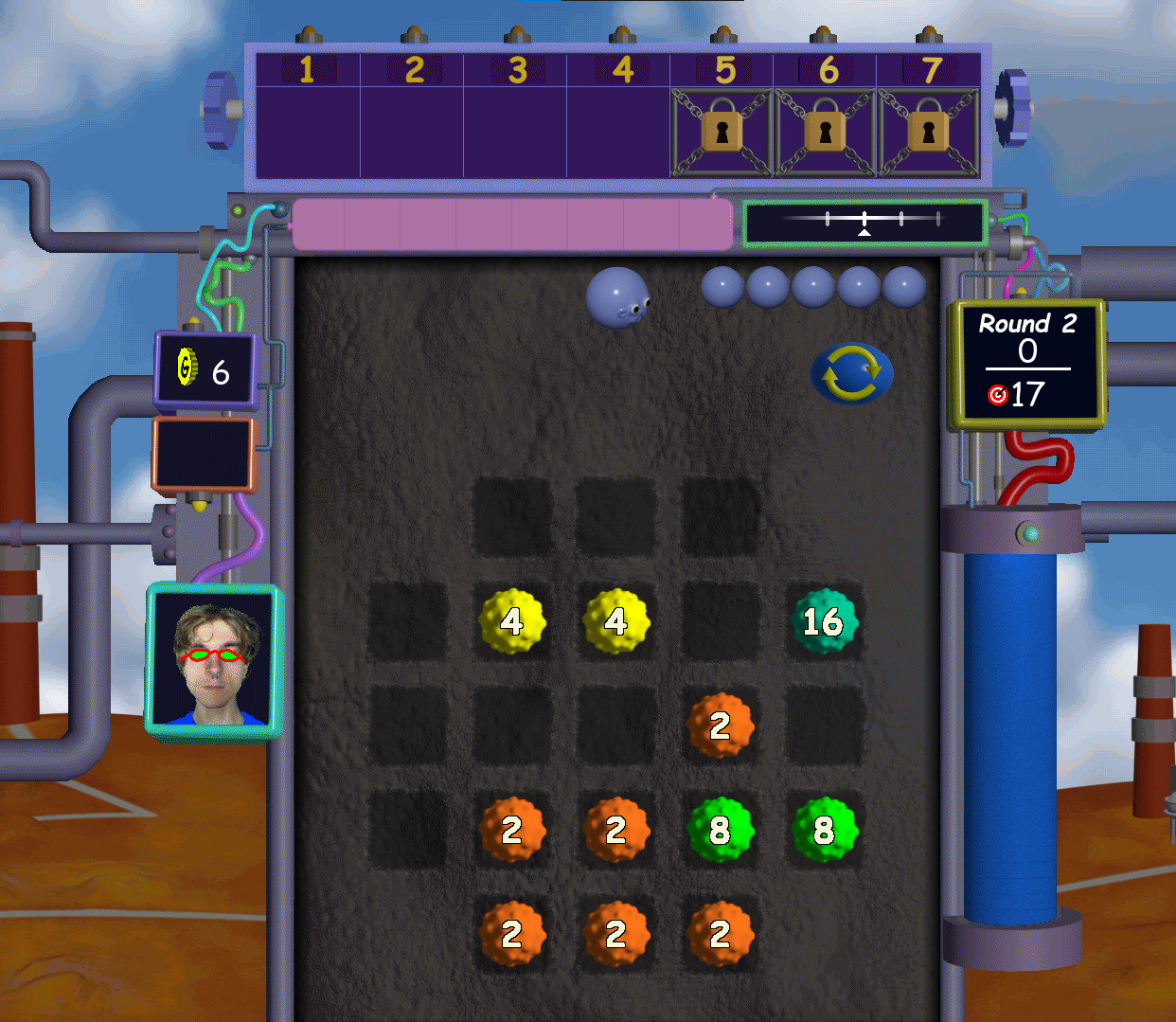 Static Scaling Mod for Nubby's Number Factory | NNF Mods