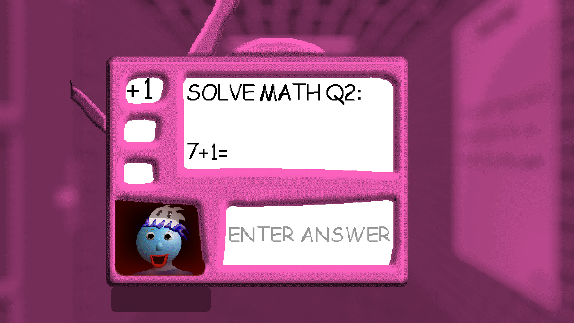 Denied's Basics Demonic Updates 1.4.3 Port Mod for Baldi's Basics ...