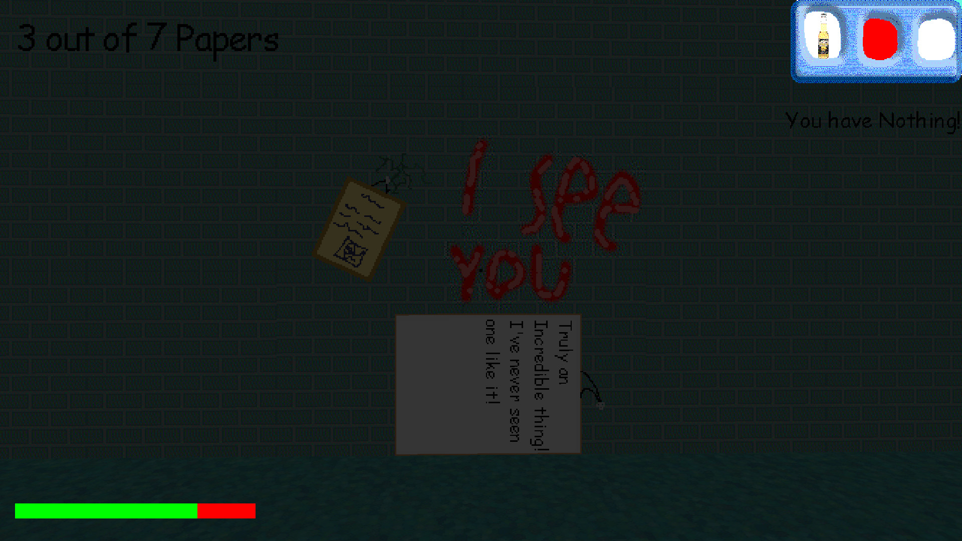 Denied's Basics Demonic Updates 1.4.3 Port Mod for Baldi's Basics ...