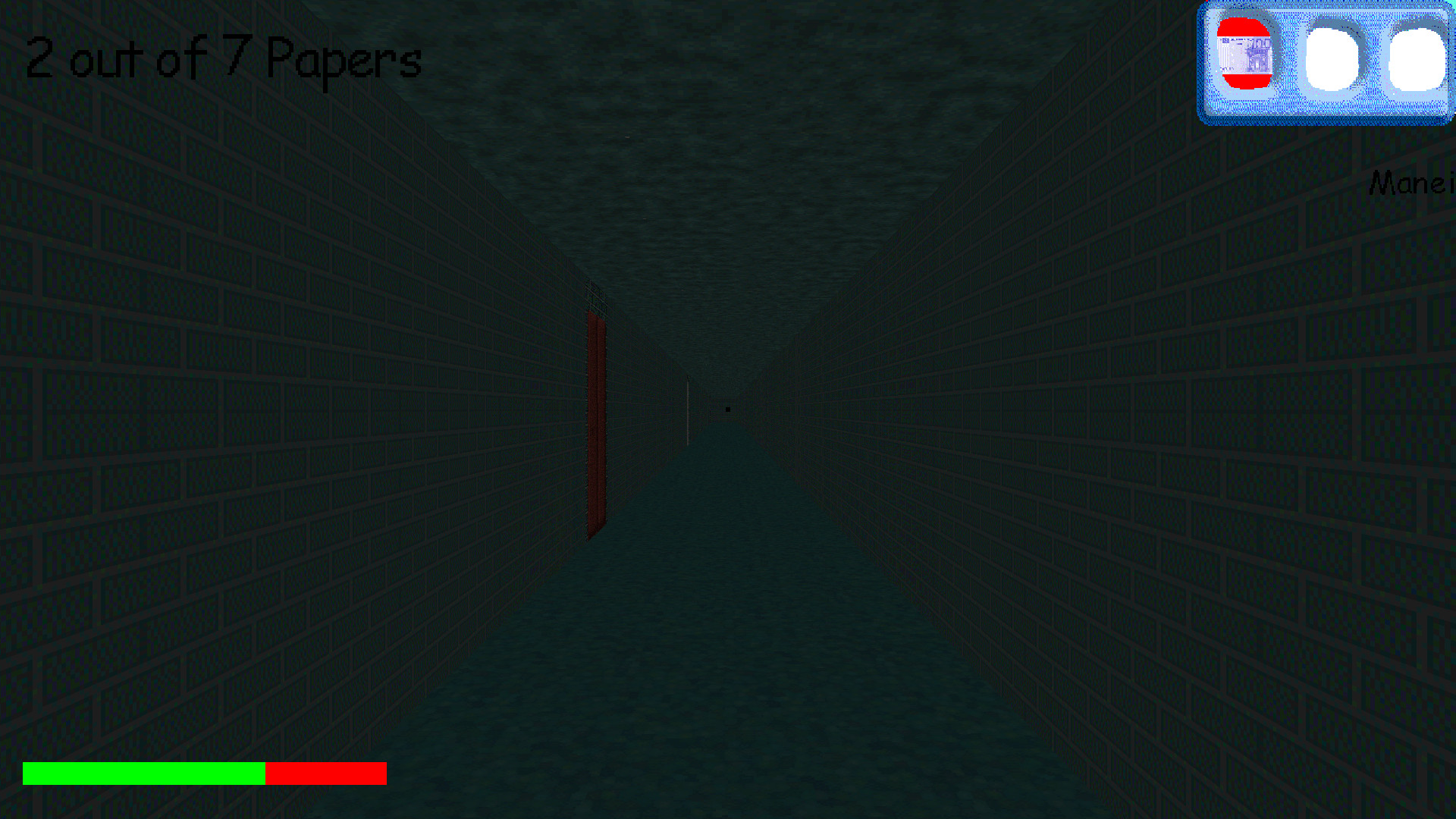 Denied's Basics Demonic Updates 1.4.3 Port Mod for Baldi's Basics ...