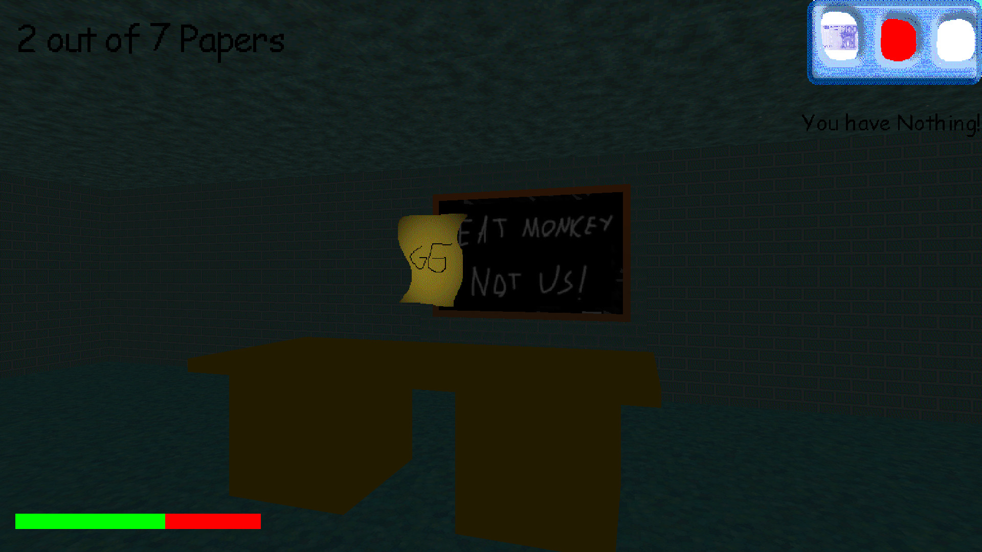 Denied's Basics Demonic Updates 1.4.3 Port Mod for Baldi's Basics ...