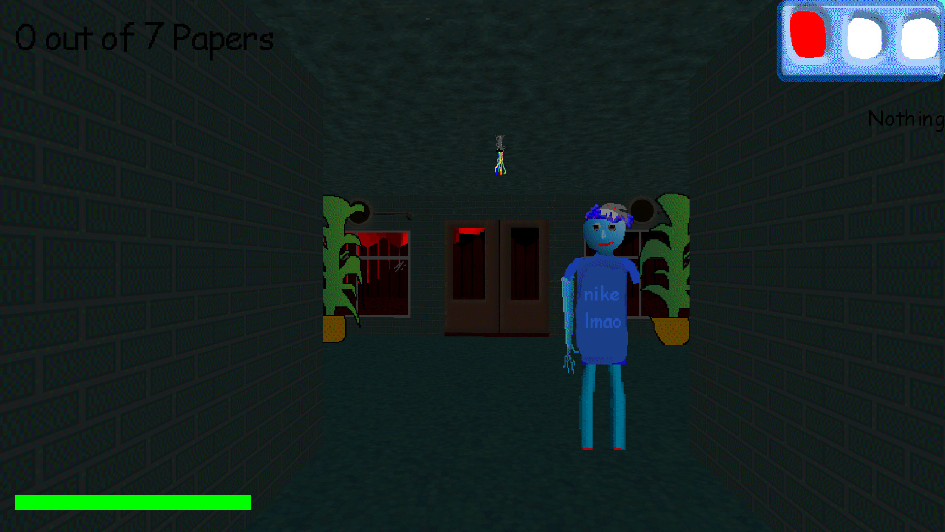 Denied's Basics Demonic Updates 1.4.3 Port Mod for Baldi's Basics ...