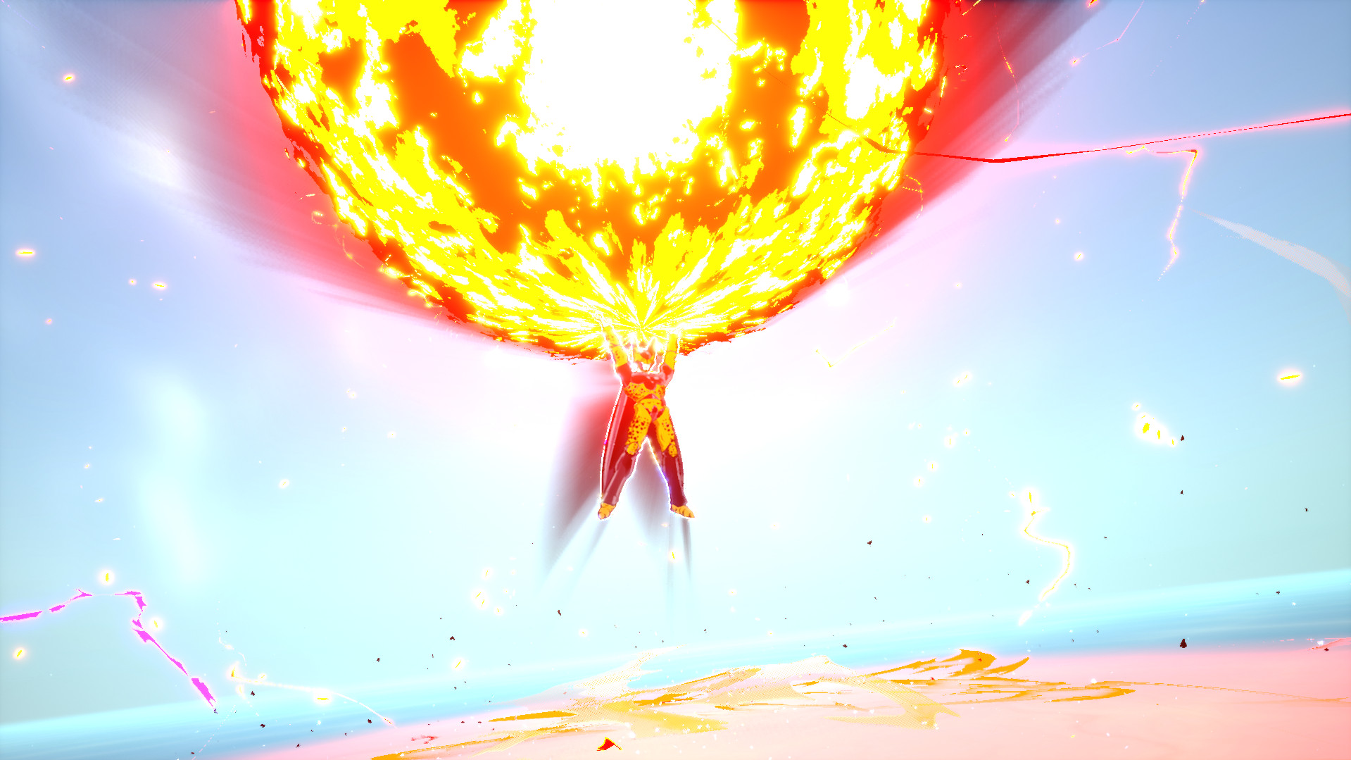 Golden Cell (Revamped) Mod for Dragon Ball: Sparking! ZERO | DBSZ Mods