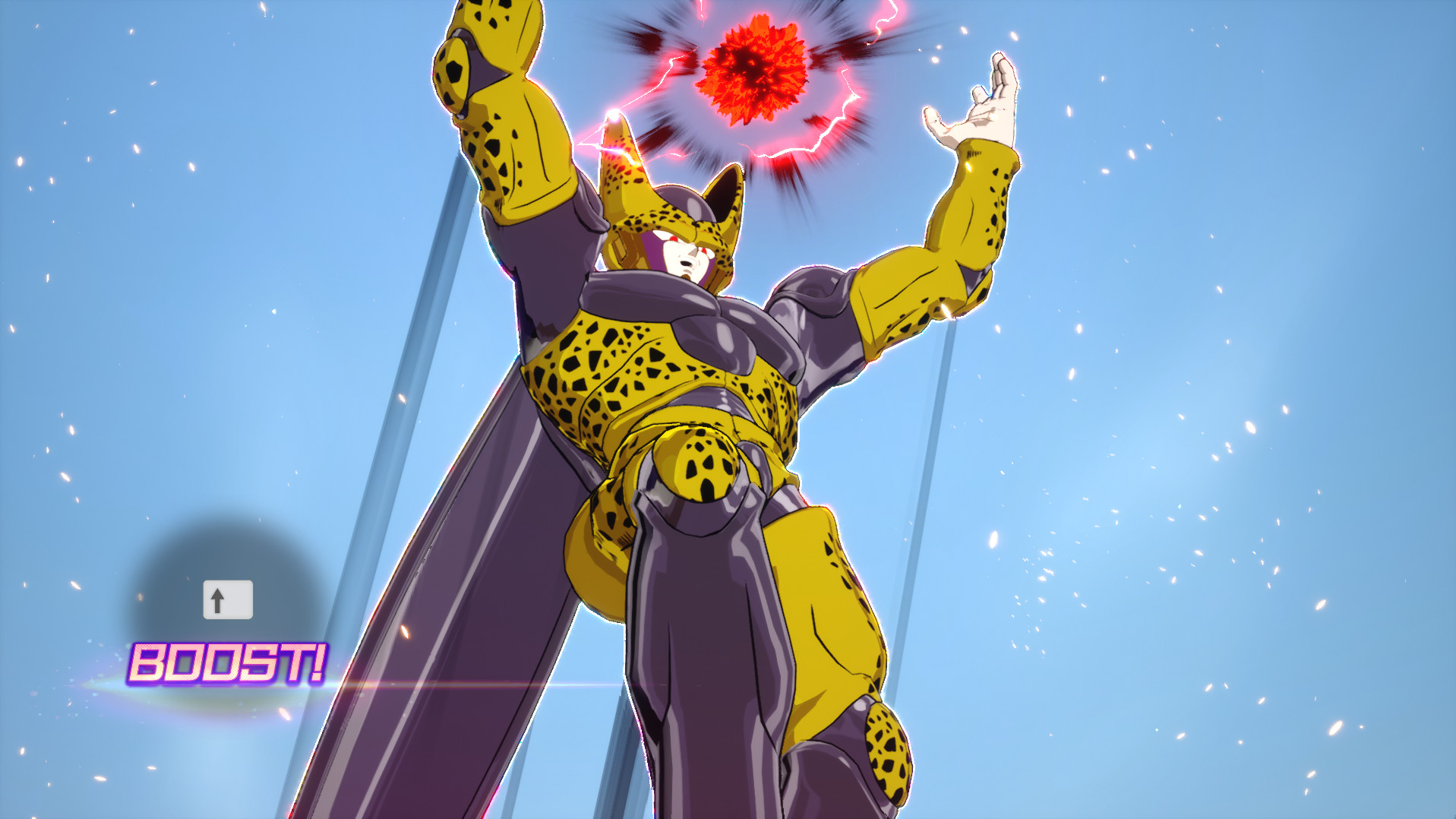 Golden Cell (Revamped) Mod for Dragon Ball: Sparking! ZERO | DBSZ Mods