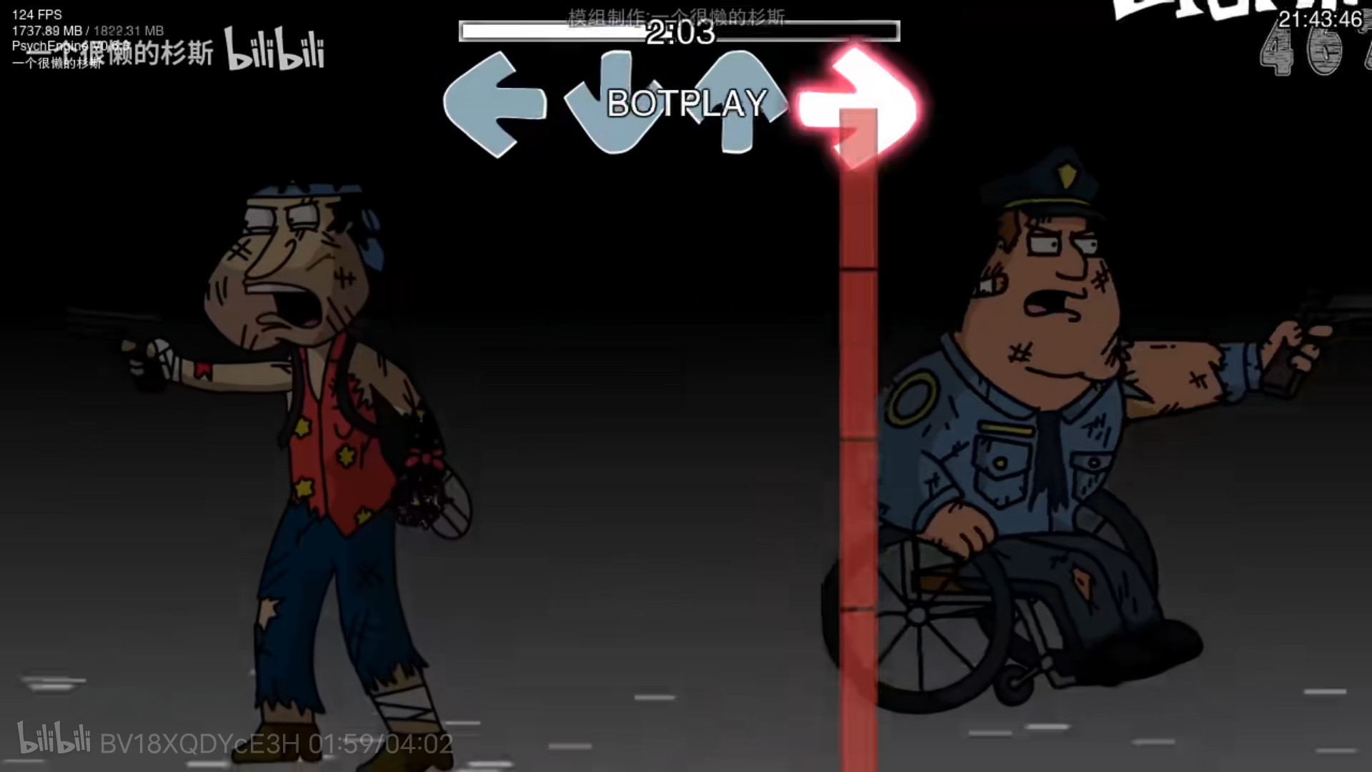 Darkness Takeover Airborne SPANISH MIX Mod for Friday Night Funkin ...