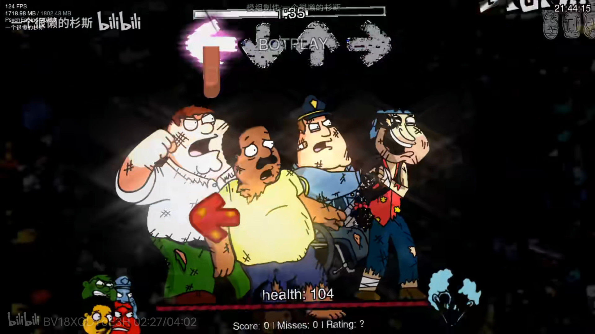 Darkness Takeover Airborne SPANISH MIX Mod for Friday Night Funkin ...