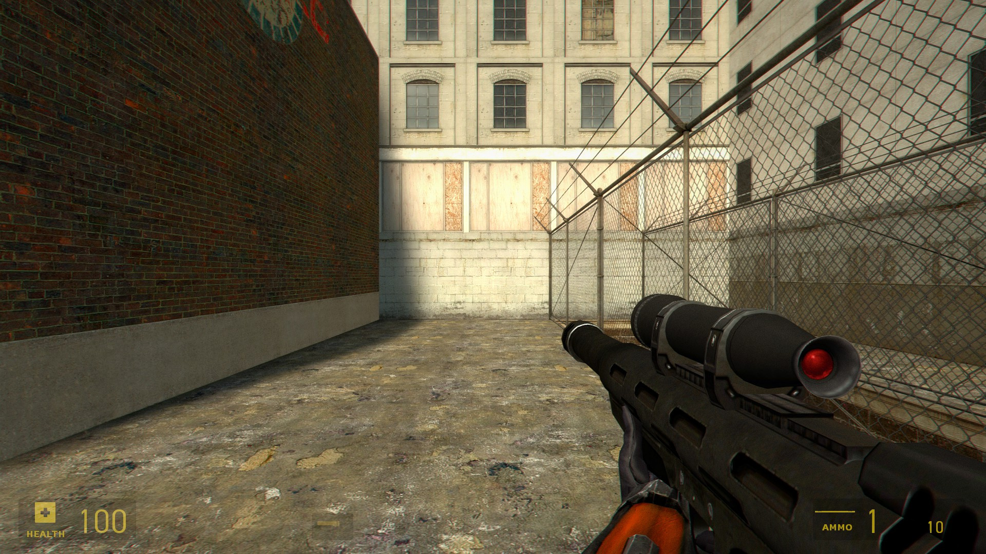 Beta Sniper /HL2 & MMOD Mod for Half-Life 2 | HL2 Mods