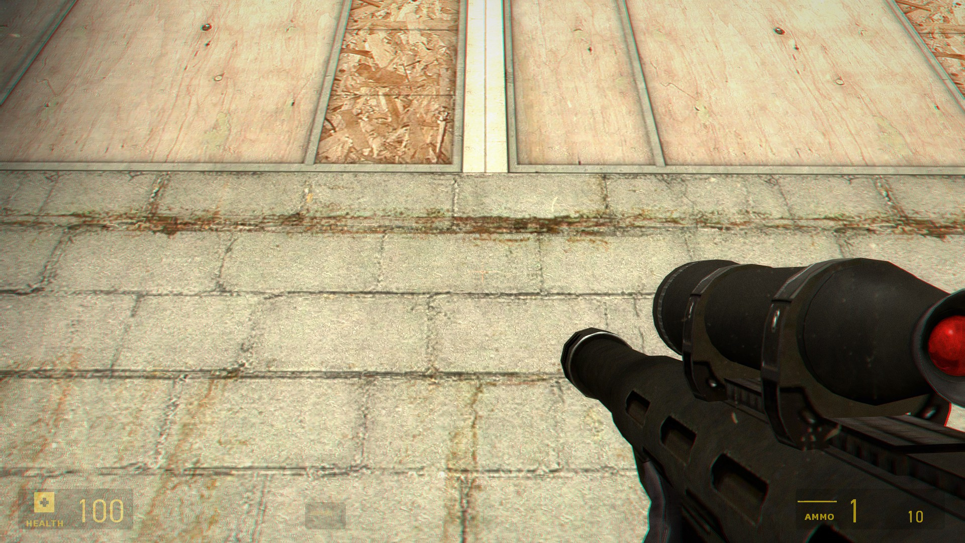 Beta Sniper /HL2 & MMOD Mod for Half-Life 2: MMod | HL2:MMod Mods