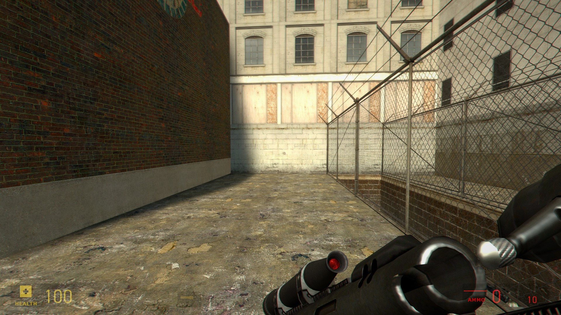 Beta Sniper /HL2 & MMOD Mod for Half-Life 2: MMod | HL2:MMod Mods